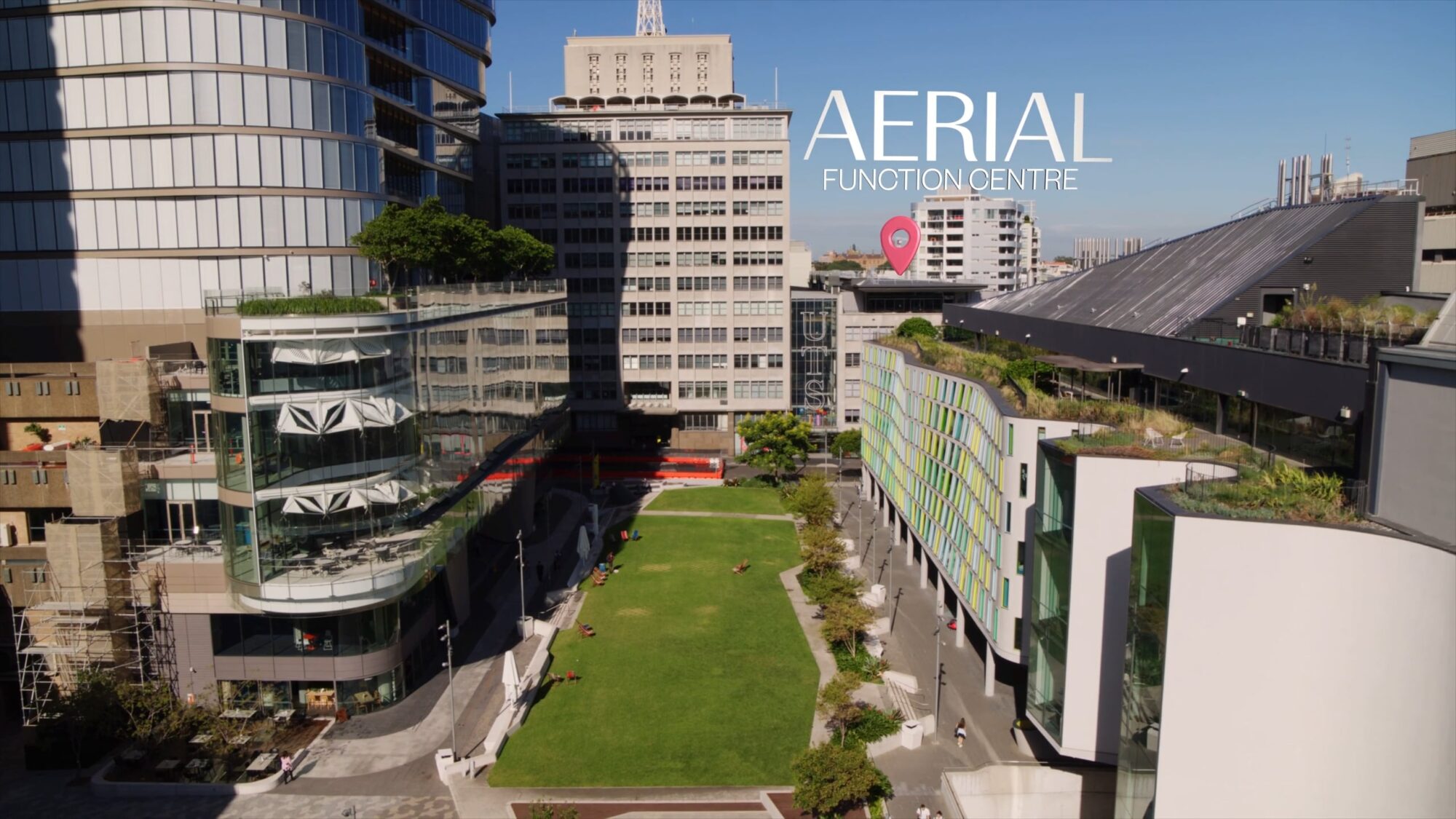Home - Aerial